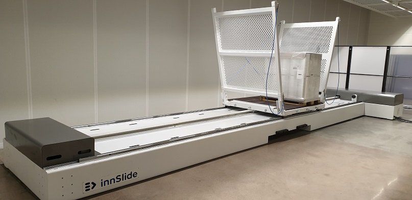 Stability testing machine - innSlide - SAFE LOAD TESTING TECHNOLOGIES ...