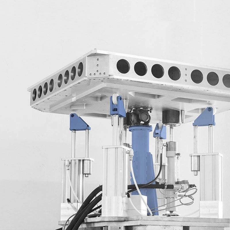 Vibration testing machine - innWave - SAFE LOAD TESTING TECHNOLOGIES ...