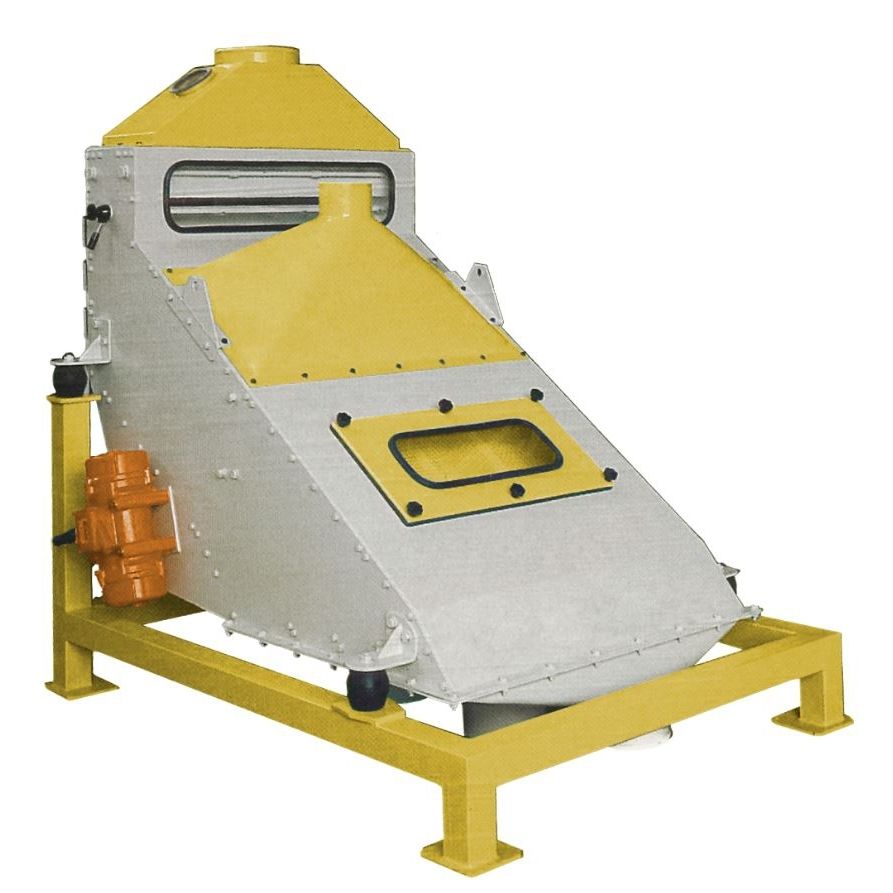 Powder separator - VTV - SANGATI BERGA - vibrating / classifier