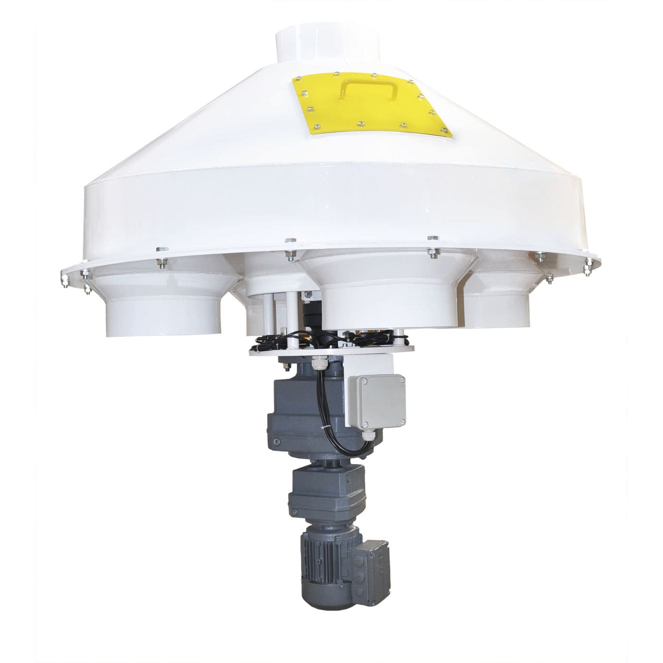 Motor-driven rotary distributor - SDG - SANGATI BERGA