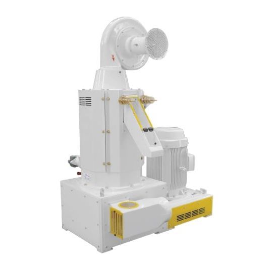 Corn mill - SBM-DV - SANGATI BERGA - rotor / vertical / compact