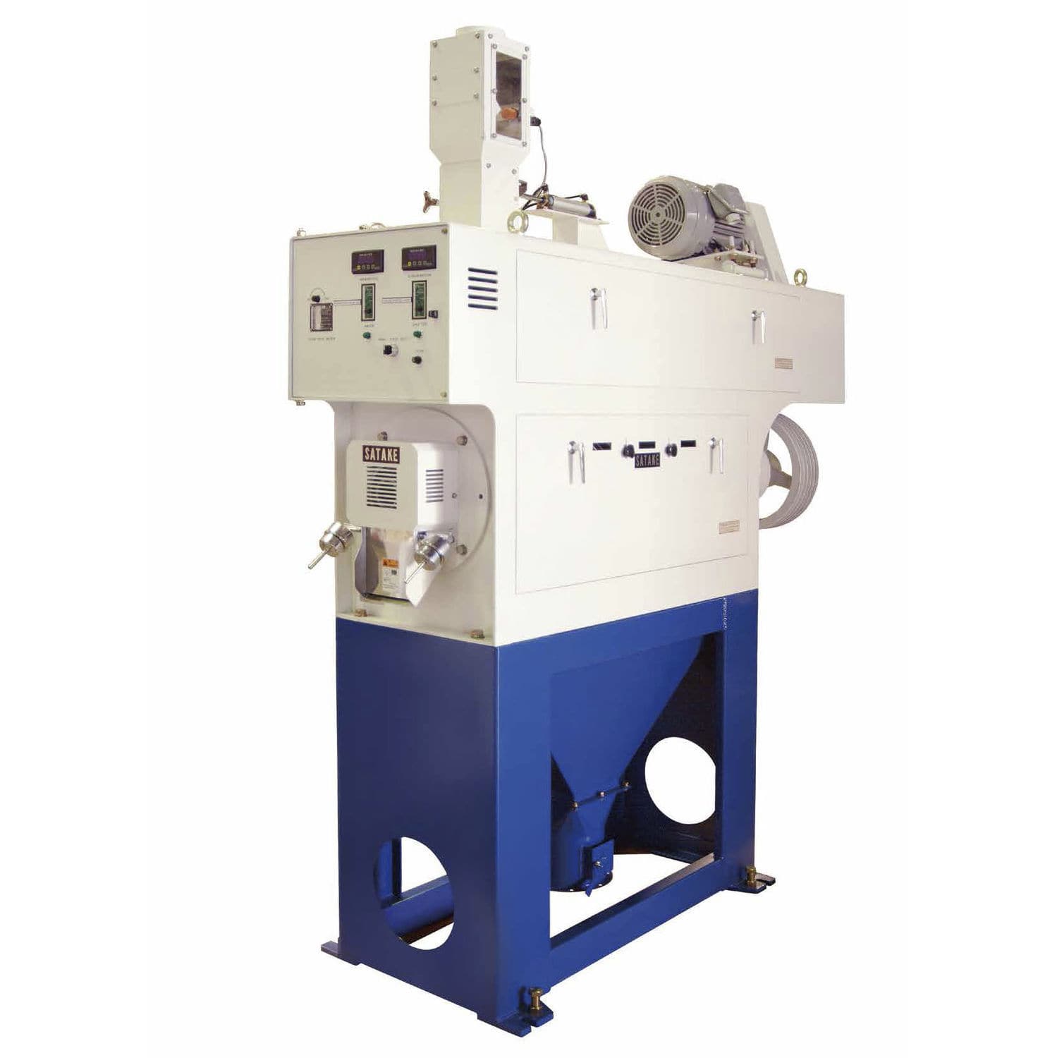 Rice polisher - KB Series - SATAKE