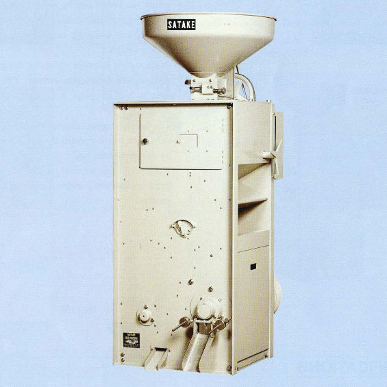 Rice pearler - SB - SATAKE