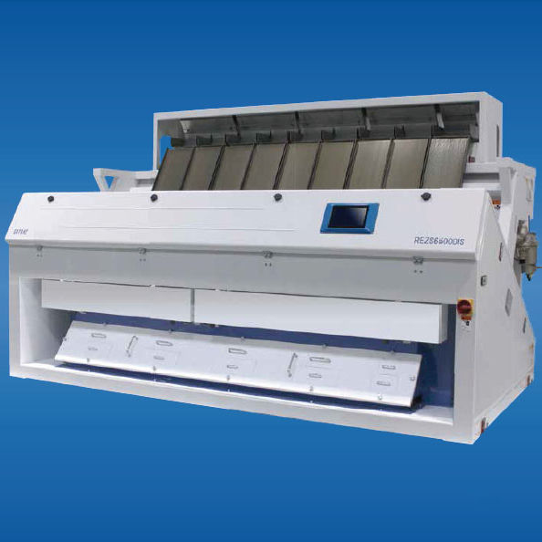 Color sorter - REZS Series - SATAKE - automatic / for rice