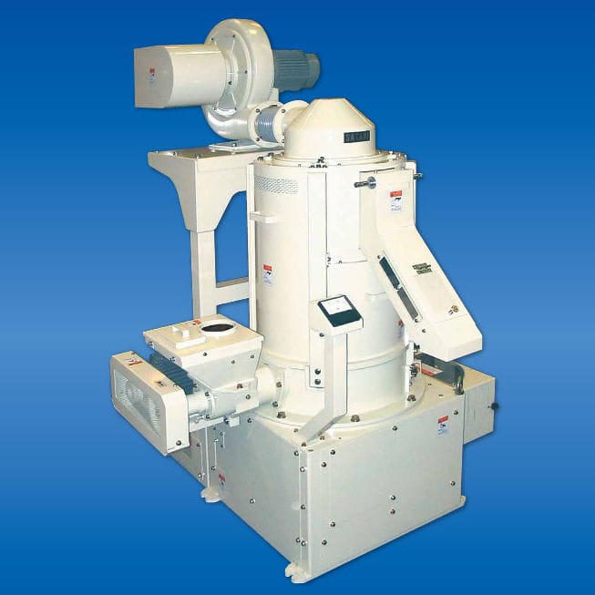 Degermer machine - VBF5AM/10AM - SATAKE