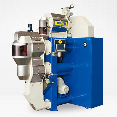 Rice whitening machine - SAFF - SATAKE