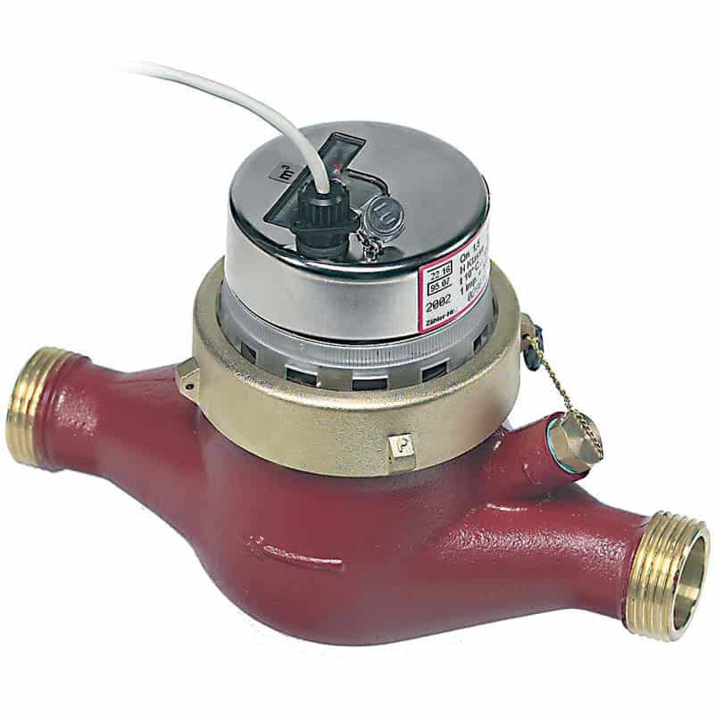 Impeller flow sensor - AN 130 - SENSUS - vane / magnetic / volume