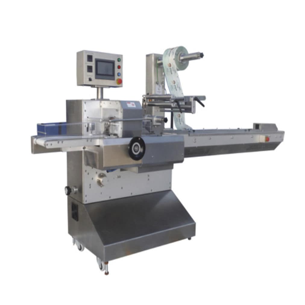 Automatic packaging machine - FP1 - SIFATECH - film / for food / for ...