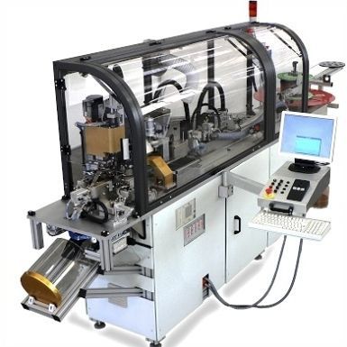 Automatic winding machine - TWM 01 - SIPRO