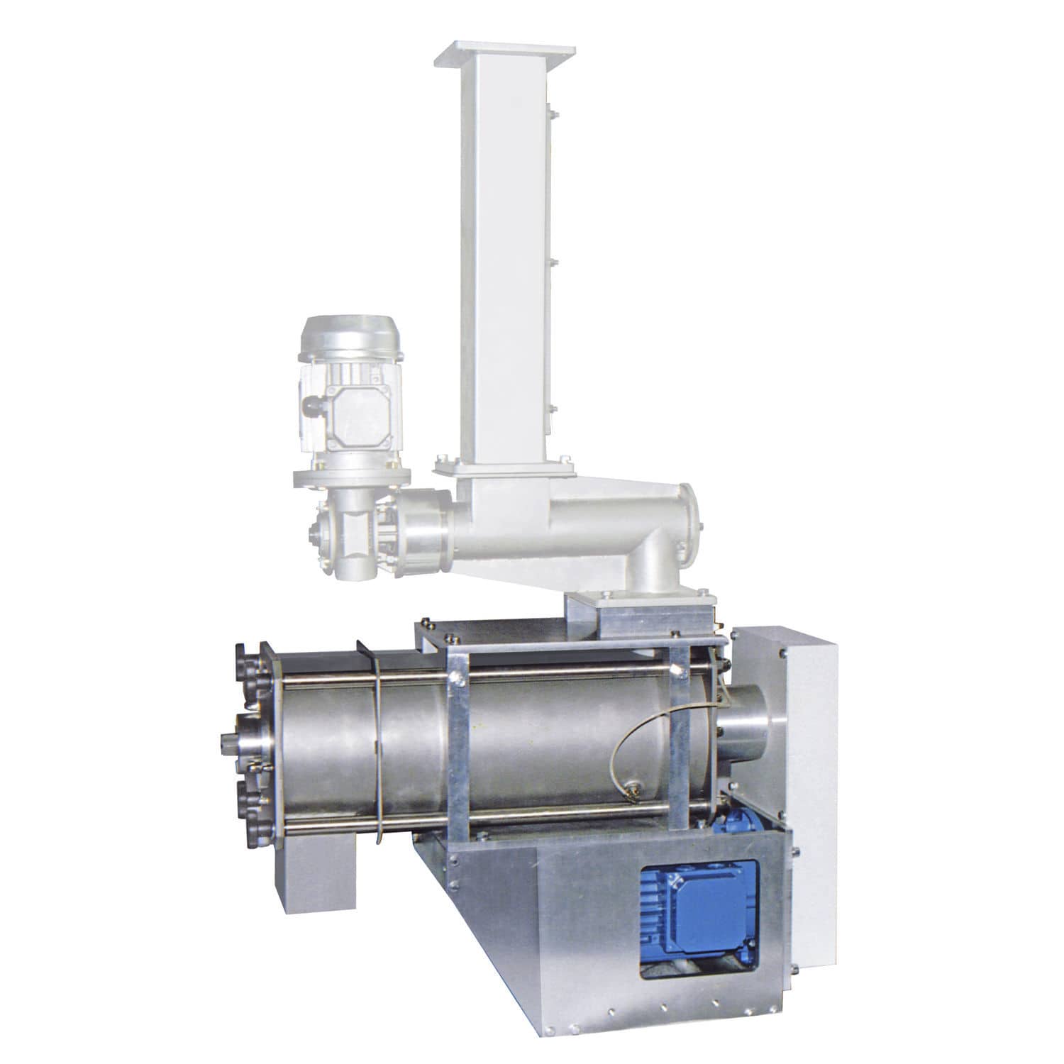 Process centrifuge - MFA/800 - ZAMBONI OFF. MECCANICHE - floor-standing ...