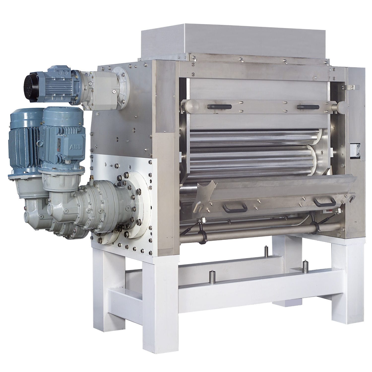 Dough kneader - LOBO/1000/5C - ZAMBONI OFF. MECCANICHE - for flour