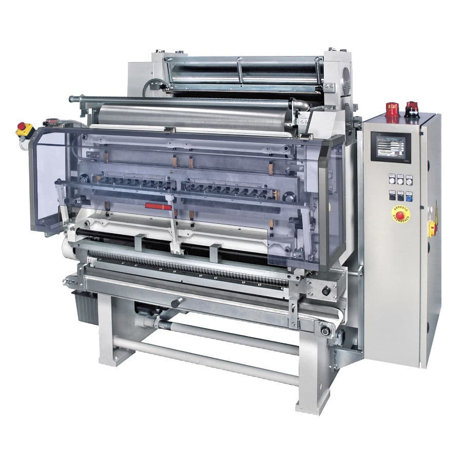 Farfalle pasta forming machine - Velo/1000 - ZAMBONI OFF. MECCANICHE ...