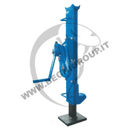 Toe jack - BT series - BEGNI GROUP - mechanical / 25 tons
