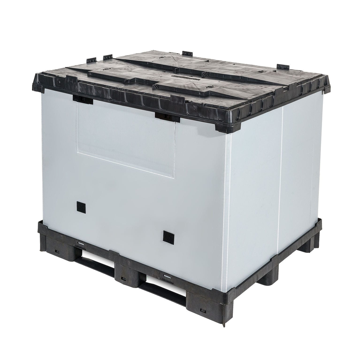 PP pallet box - Mag-box - BOXLITE PACKAGING - transport / storage ...