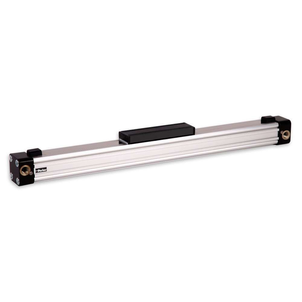Pneumatic actuator - OSP-L - Parker Pneumatic Division Europe - linear ...