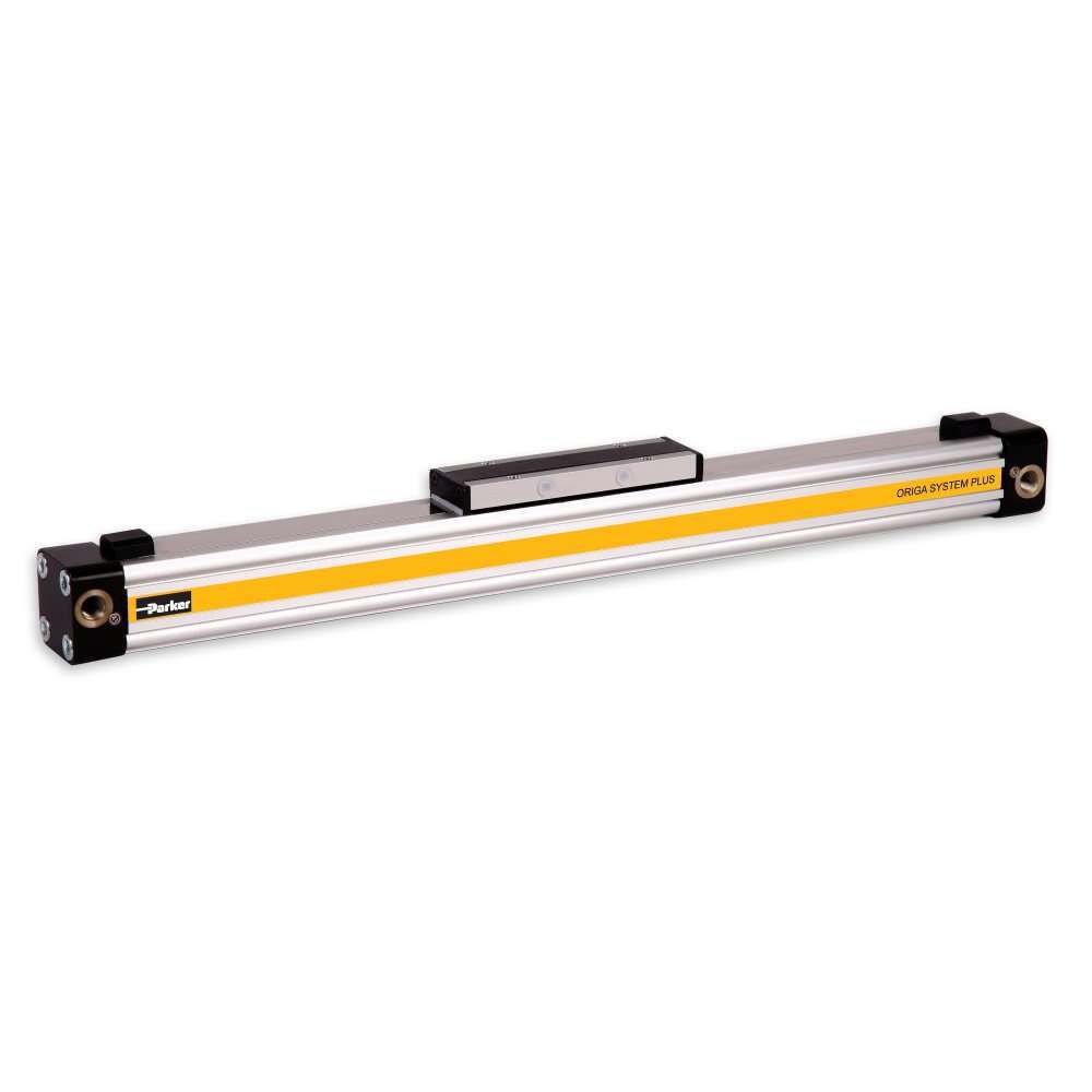 Linear actuator - OSP-P - Parker Pneumatic Division Europe - pneumatic ...