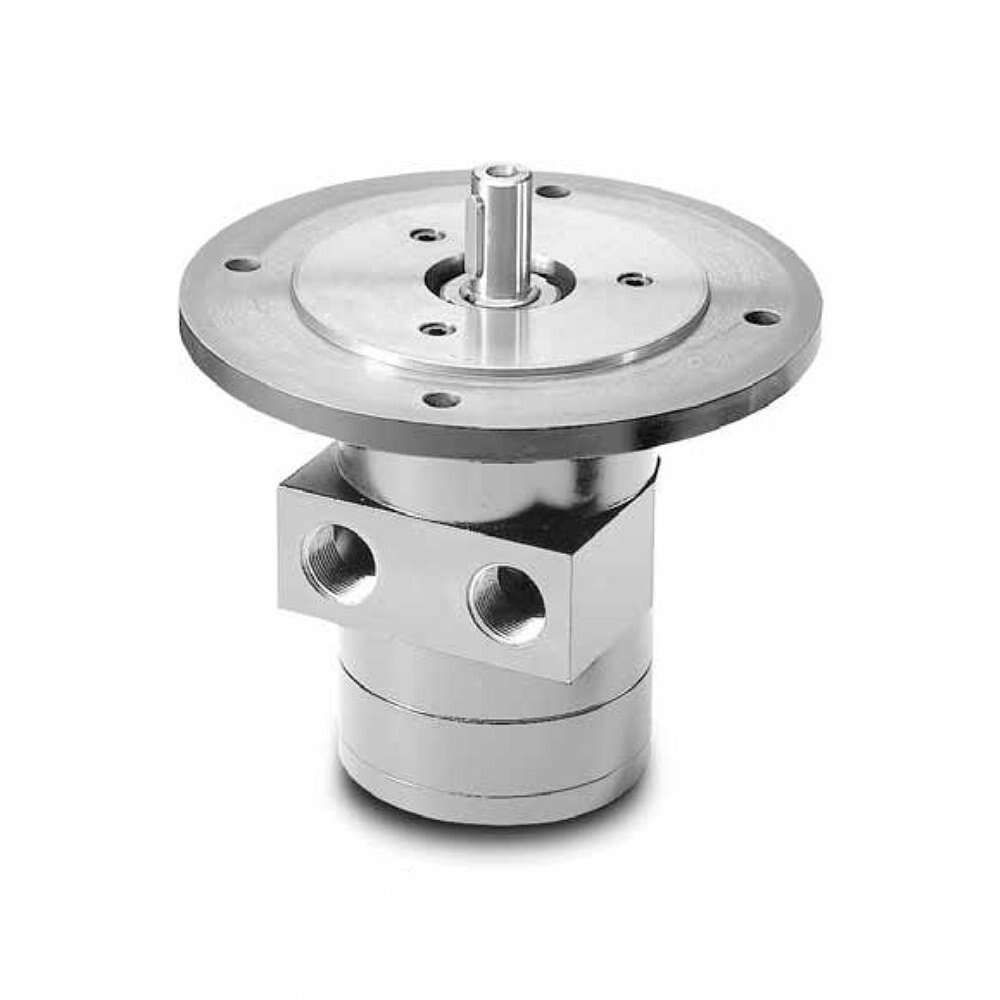 Rotary vane air motor - P1V-A ATEX - Parker Pneumatic Division Europe ...