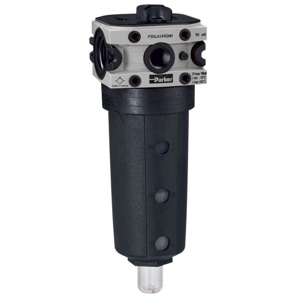 Compressed air lubricator - P3XL - Parker Pneumatic Division Europe