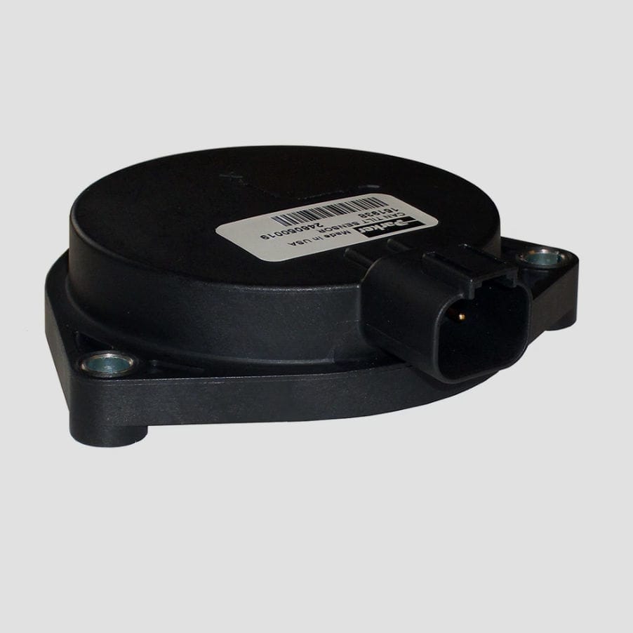 3-axis tilt sensor - UTS-G - Parker Pneumatic Division Europe - CAN ...