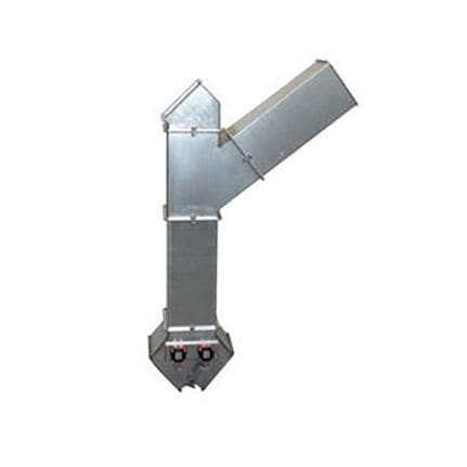 Piping system for the food industry - Q series - CIMBRIA - modular