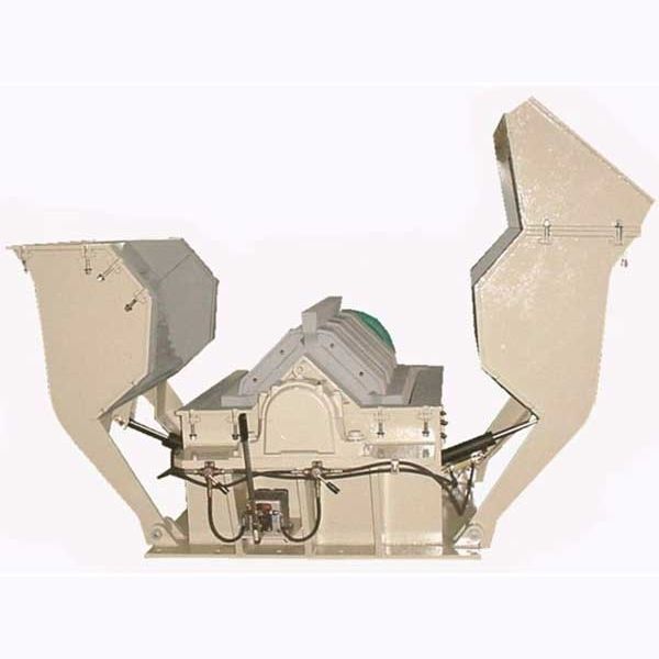 Waste pre-crusher - Rotouno 4MXP Series - CIMMA - glass / building ...