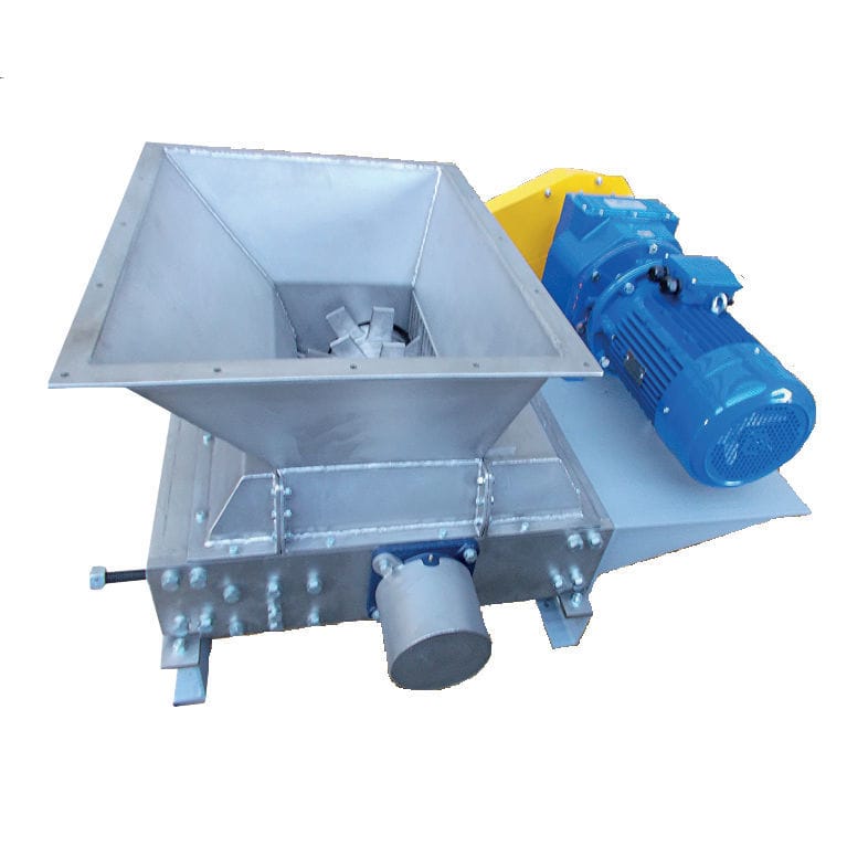 Sludge lump breaker - RIP series - CIMMA - rotor / horizontal ...