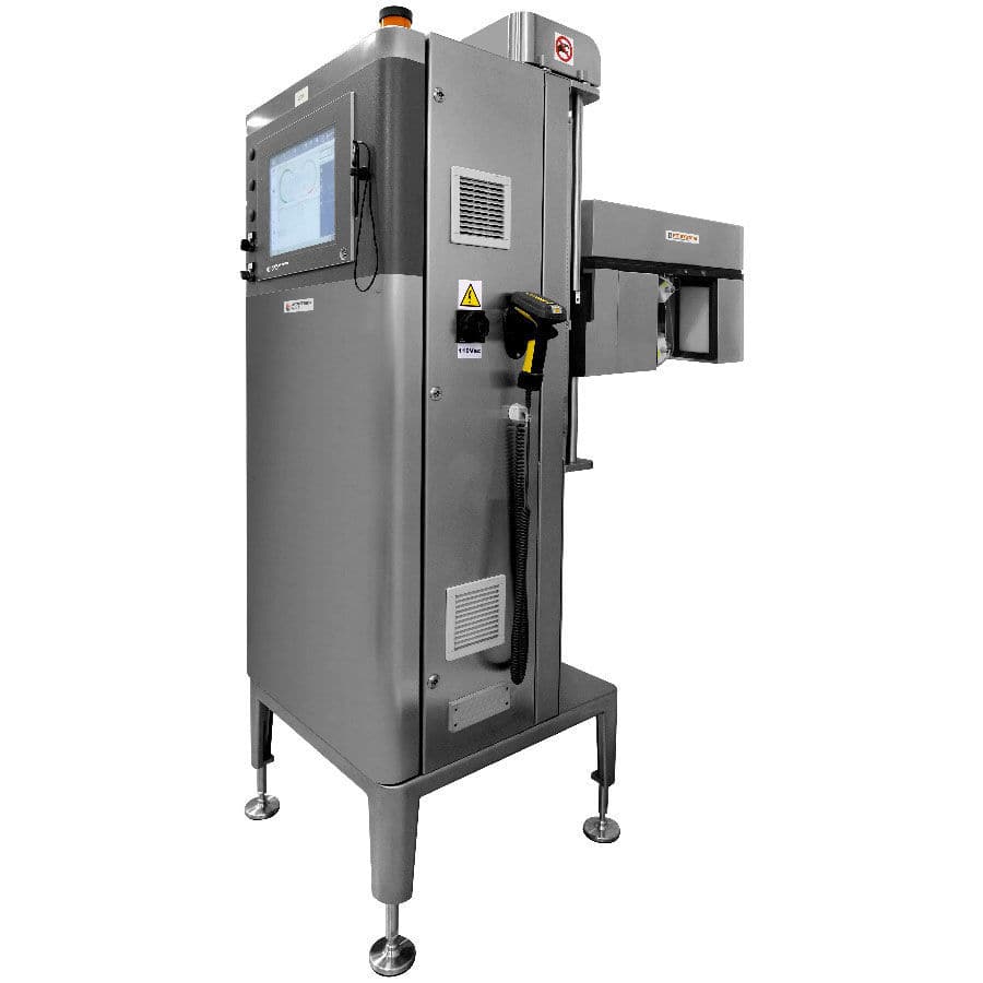 Multi-camera inspection system - IT 700-IoT - Antares Vision Group Food ...