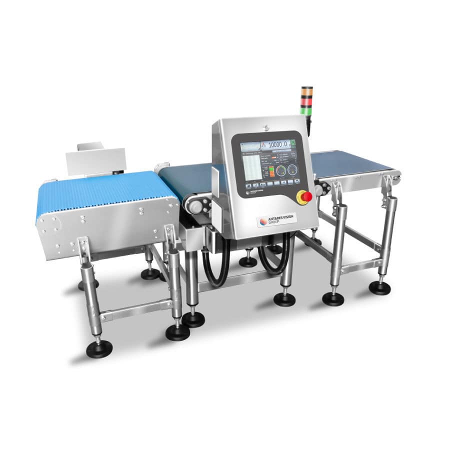 Heavy load checkweigher - BW series - Antares Vision Group Food - bag / package / control