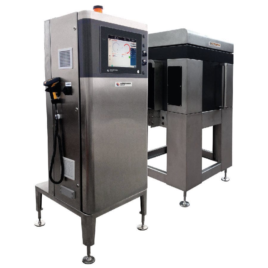 3D inspection system - IE 4000-IoT - Antares Vision Group Food ...