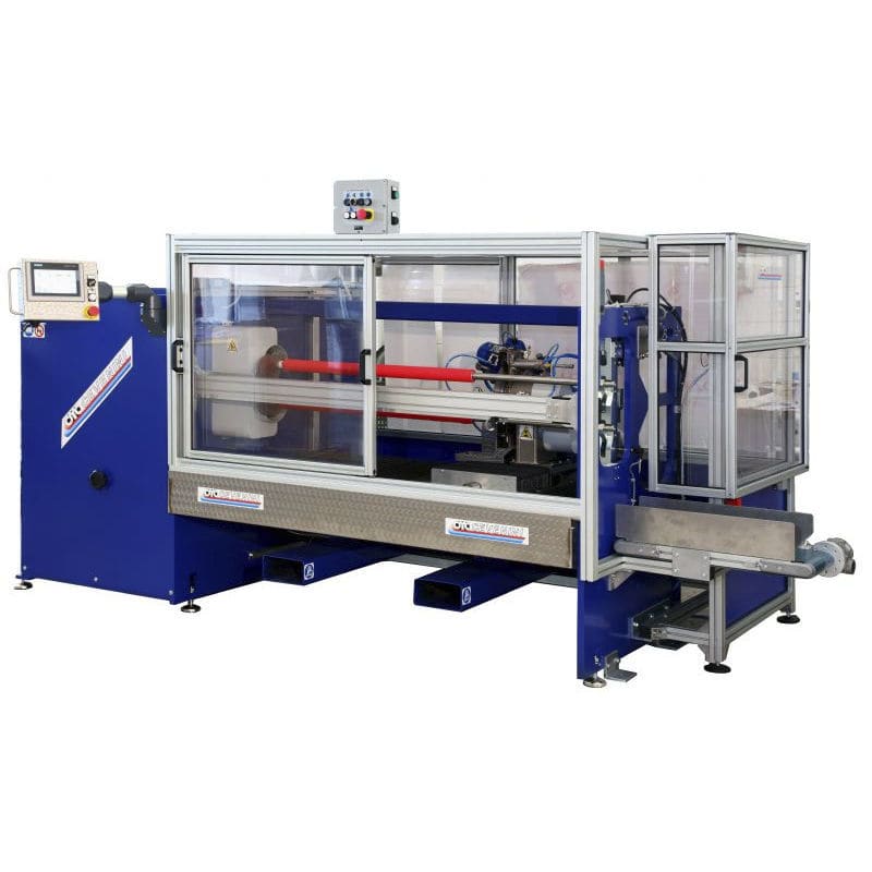 Automatic slitting machine - E2-100M - CMC CEVENINI