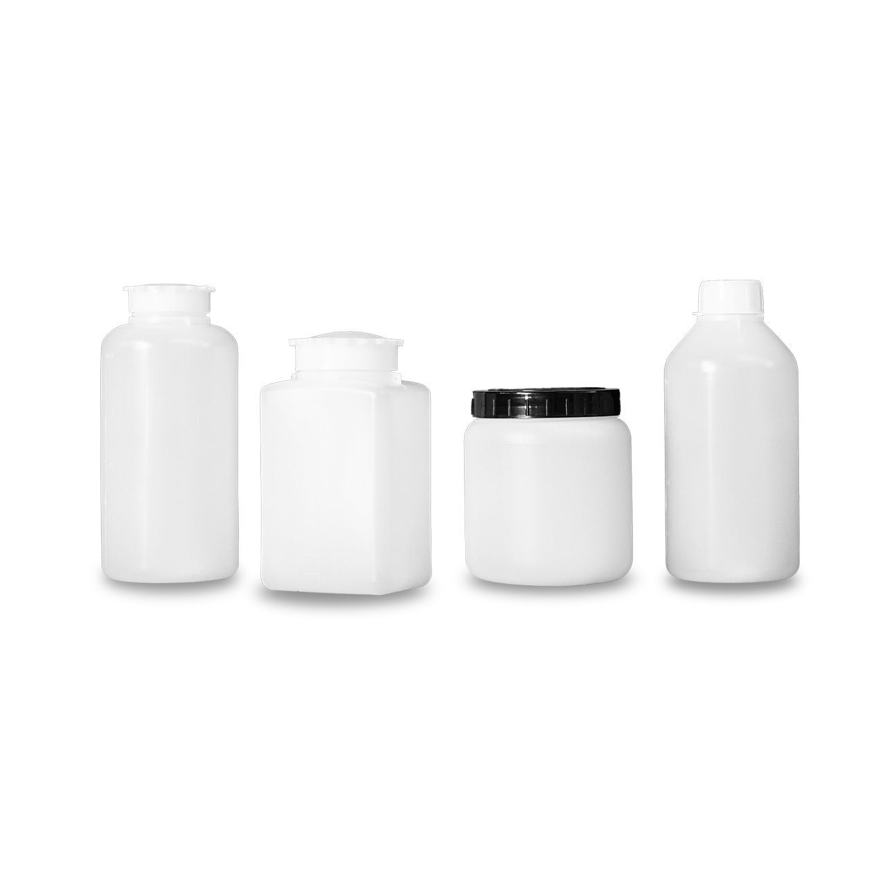 LDPE bottle - CX series - CON PLAX NEW PAC - for the chemical industry ...