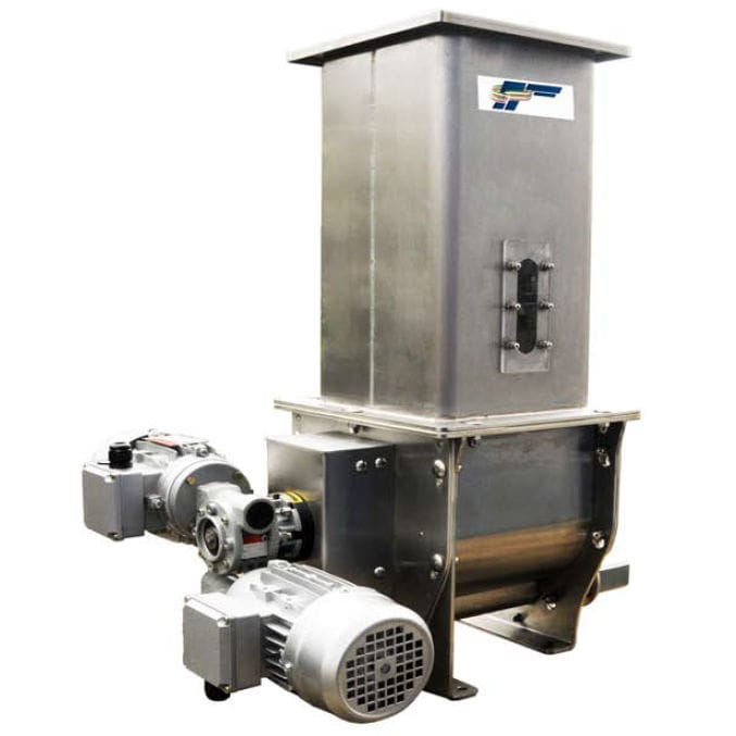 Powder dosing dispenser - DS-MV - FACCHINI GROUP - screw / for the food ...