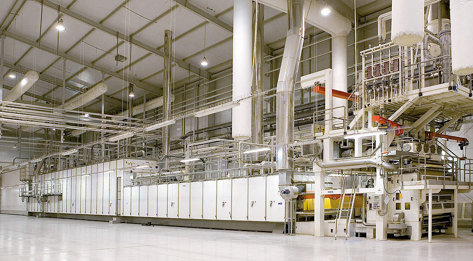 Dry pasta production line - ITRG 3P/5P - FAVA - long-cut / with cooling ...