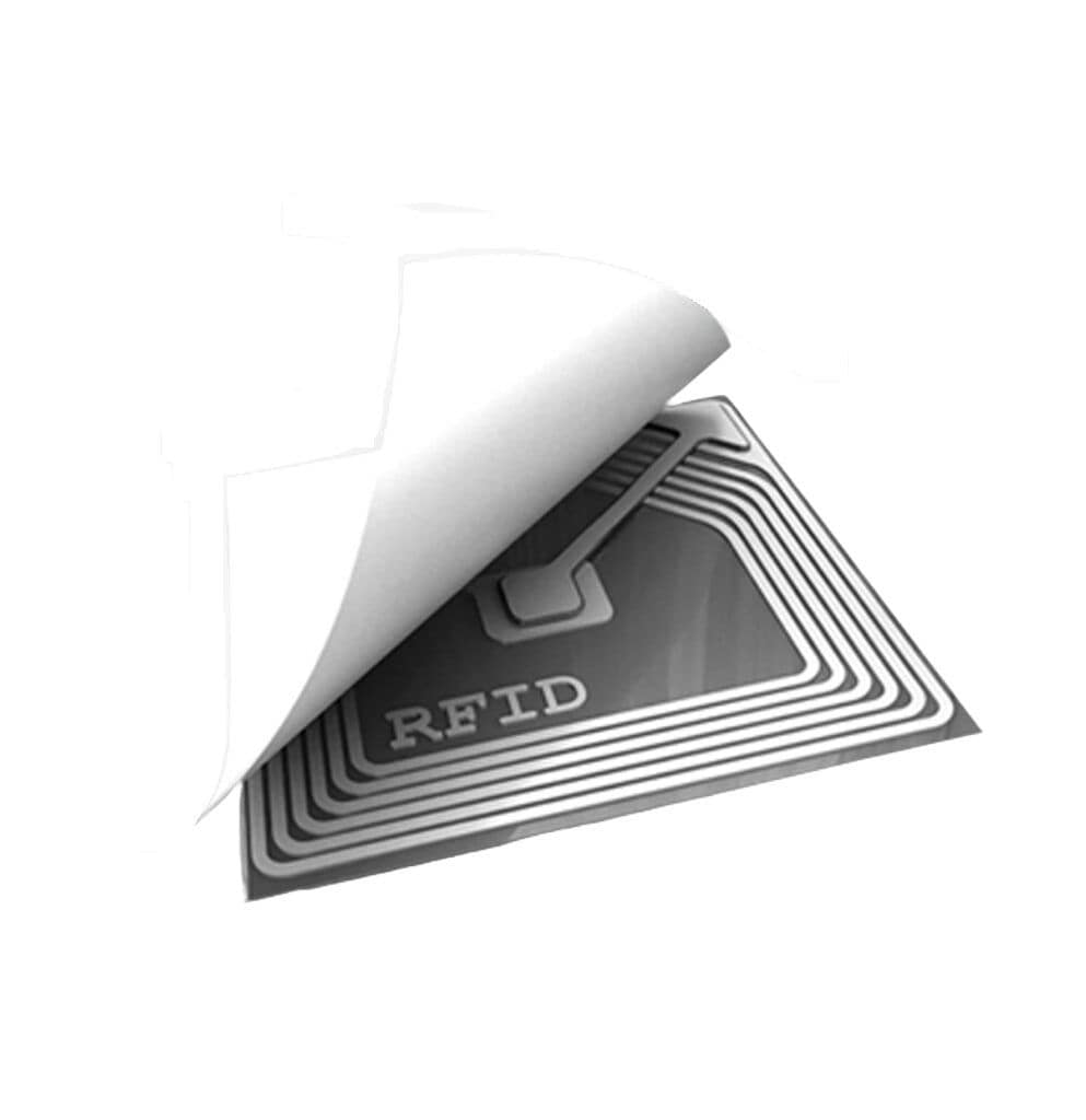 RFID label - FINLOGIC - identification / thermal transfer / barcode