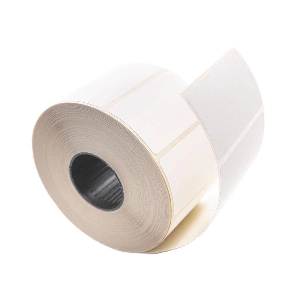 Roll label - FINLOGIC - printable / adhesive / paper