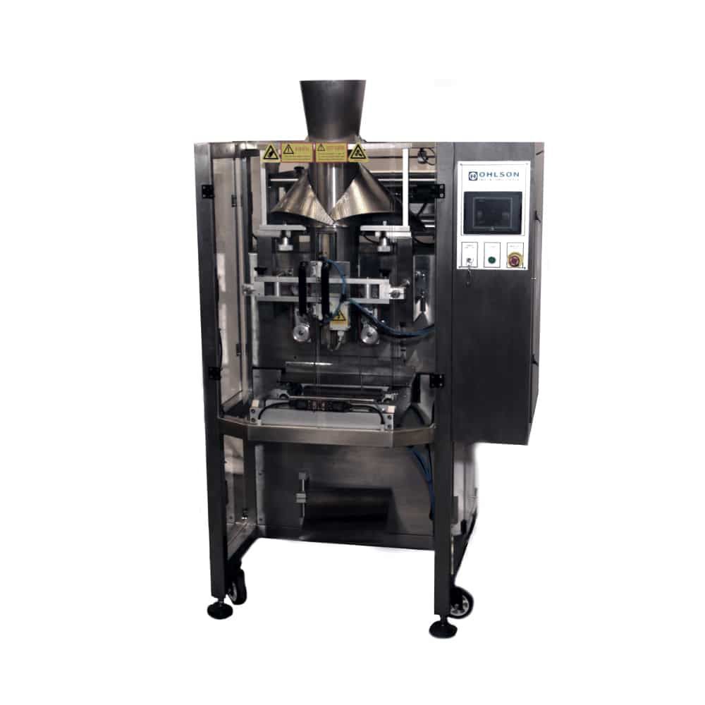 Vertical bagging machine - VFFX series - FISCHBEIN - form fill seal ...