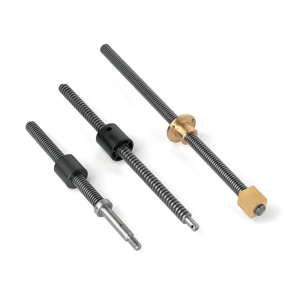 Roller screw - 30-0 series - FRANCIA OFFICINE