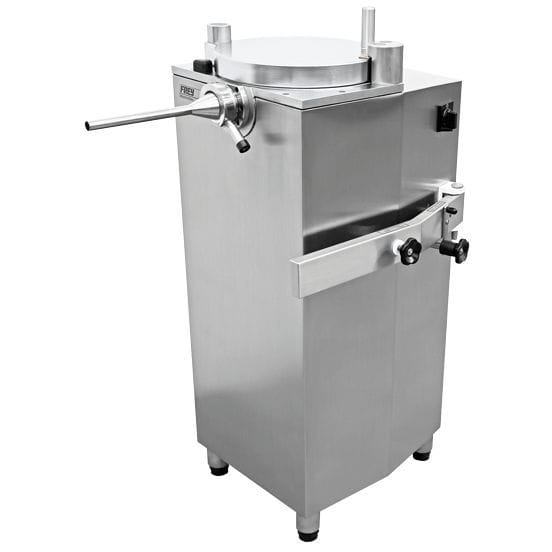 Hydraulic stuffer - MF 30-4 NIROSTA - FREY MASCHINENBAU - automatic ...