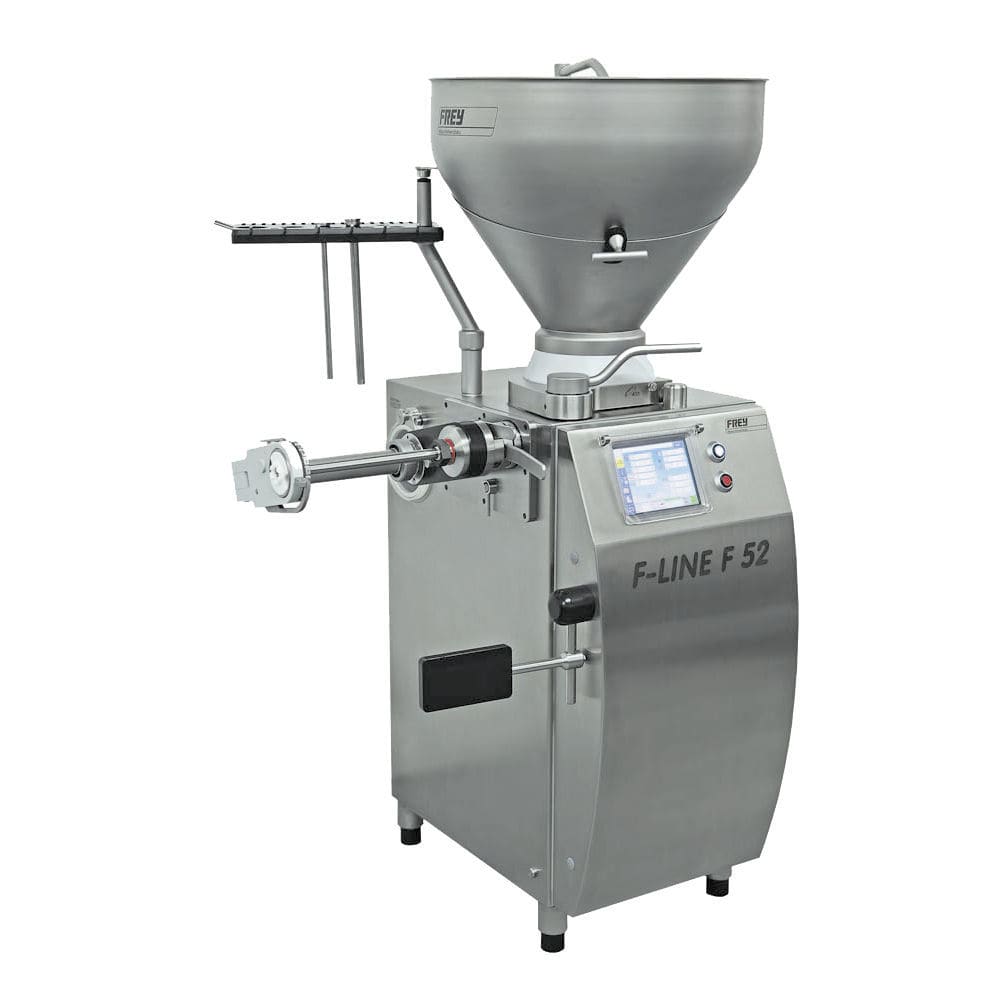 Automatic filler - F-LINE F52 series - FREY MASCHINENBAU - sausage ...
