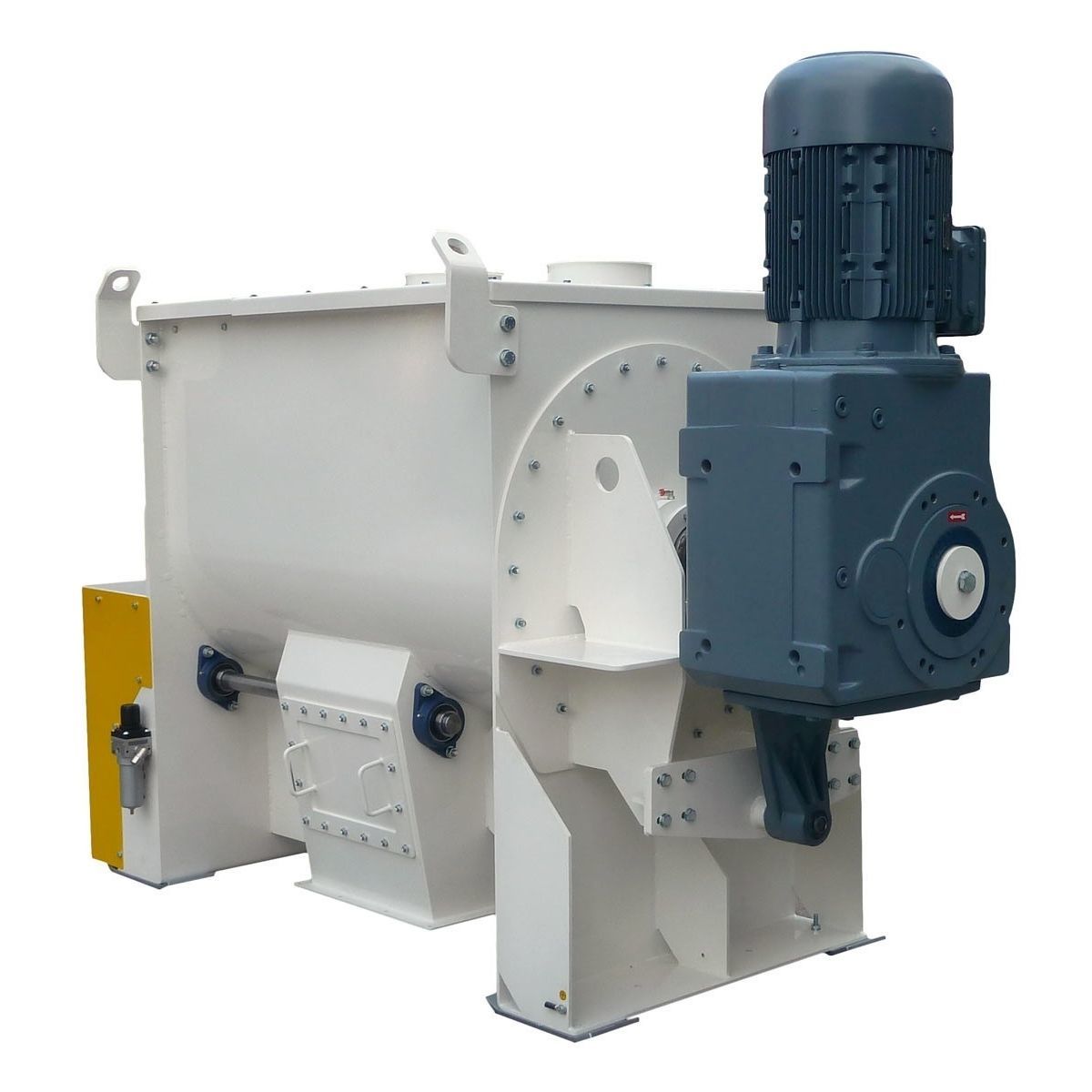 Dynamic mixer - GMIX - G&AS - continuous / granules / horizontal