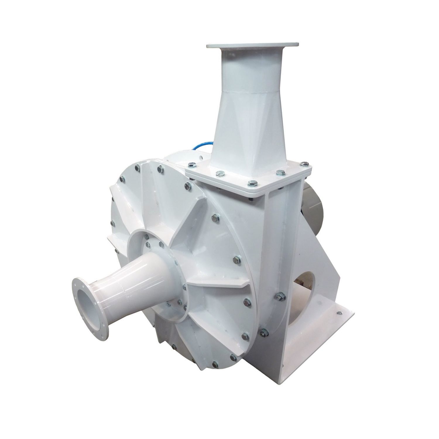 Entoleter machine - GDOC - G&AS