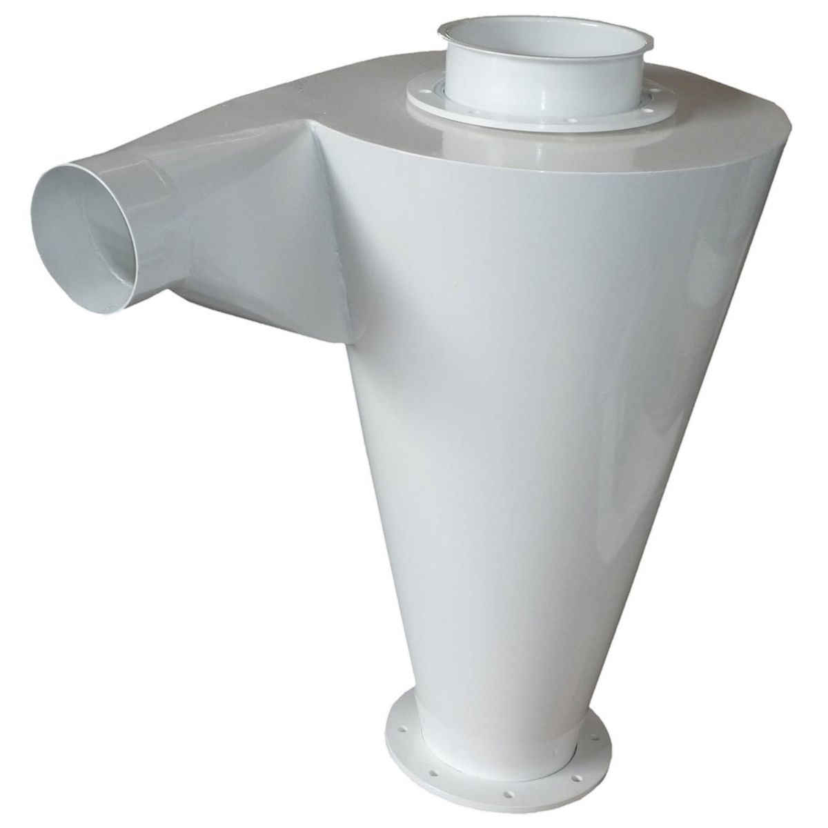 Decanter for the food industry - GIPE - G&AS - centrifugal / vertical