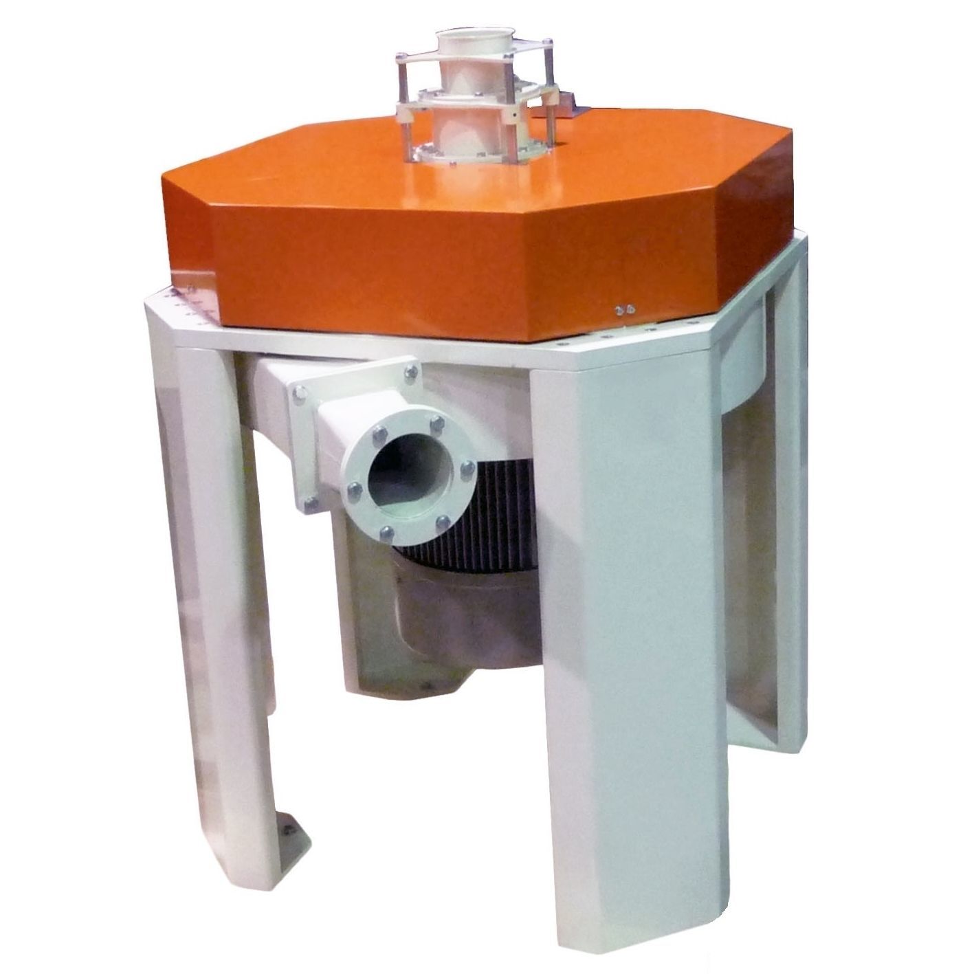 Grain grinding mill - GMCE - G&AS - impact / centrifugal / cyclone