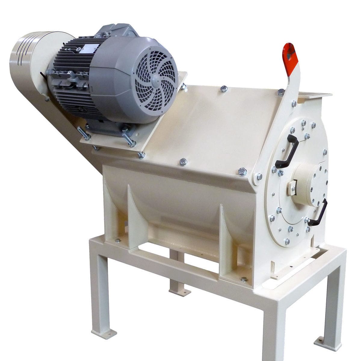 Hammer grinding mill - GMAM - G&AS - grain / wheat / rotor