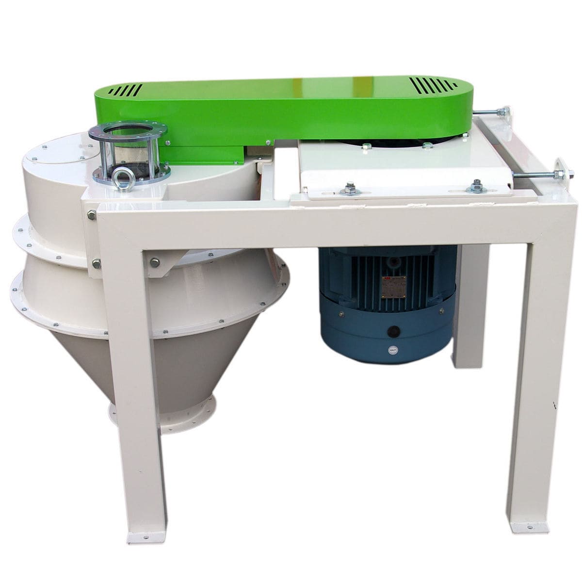 Entoleter machine - GDVC - G&AS