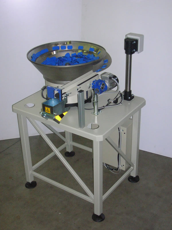 Automatic sorting system - G.F.T. AUTOMAZIONI - for packaging lines ...