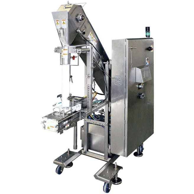 Automatic filling machine - MPFSC-120 - G.S. ITALIA - container / pasta ...