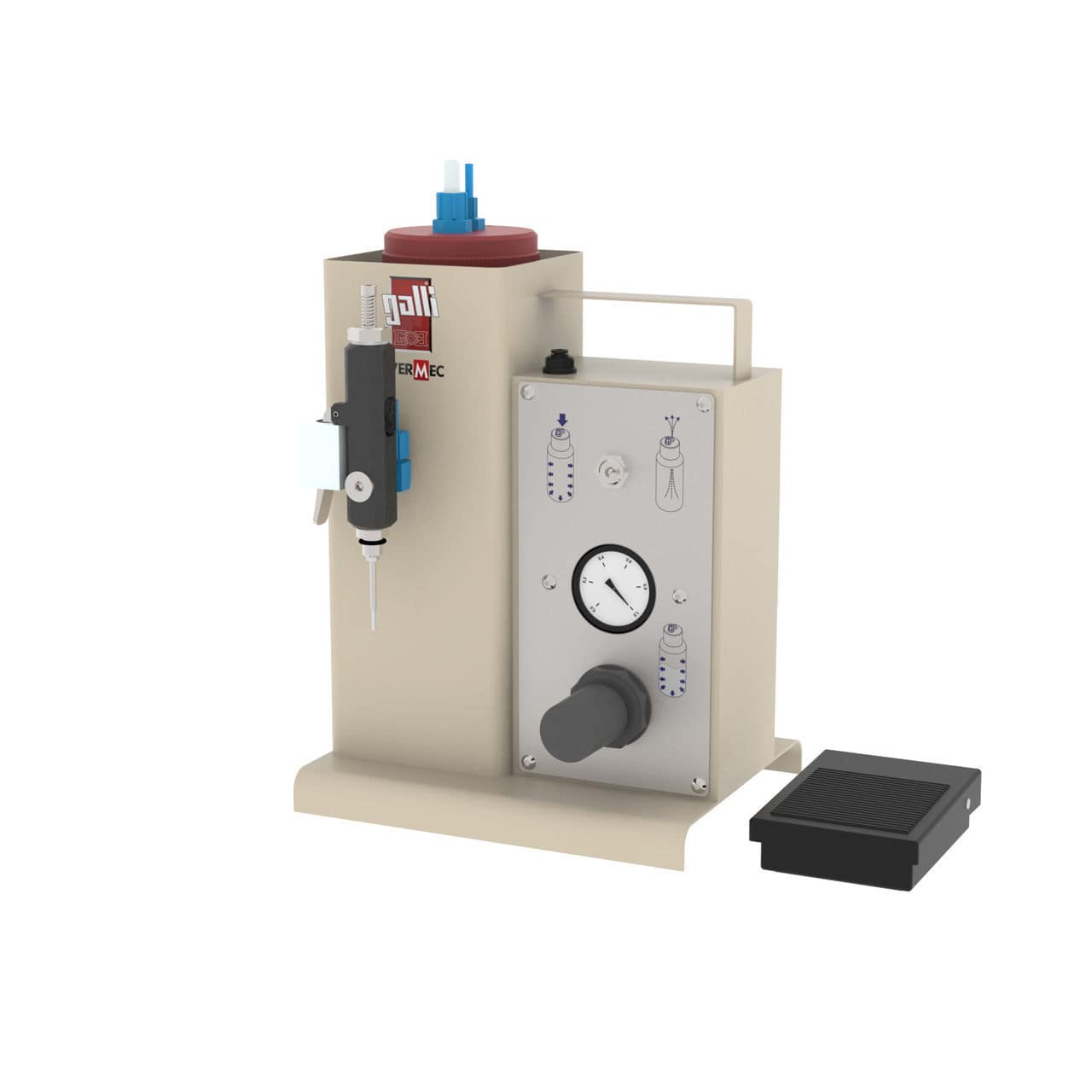 Color change system - CF 1 - GALLI