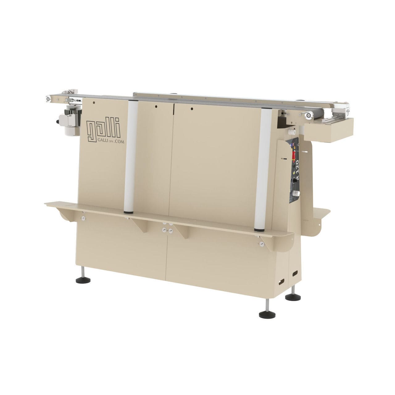 Automatic unloader - R 120 - GALLI