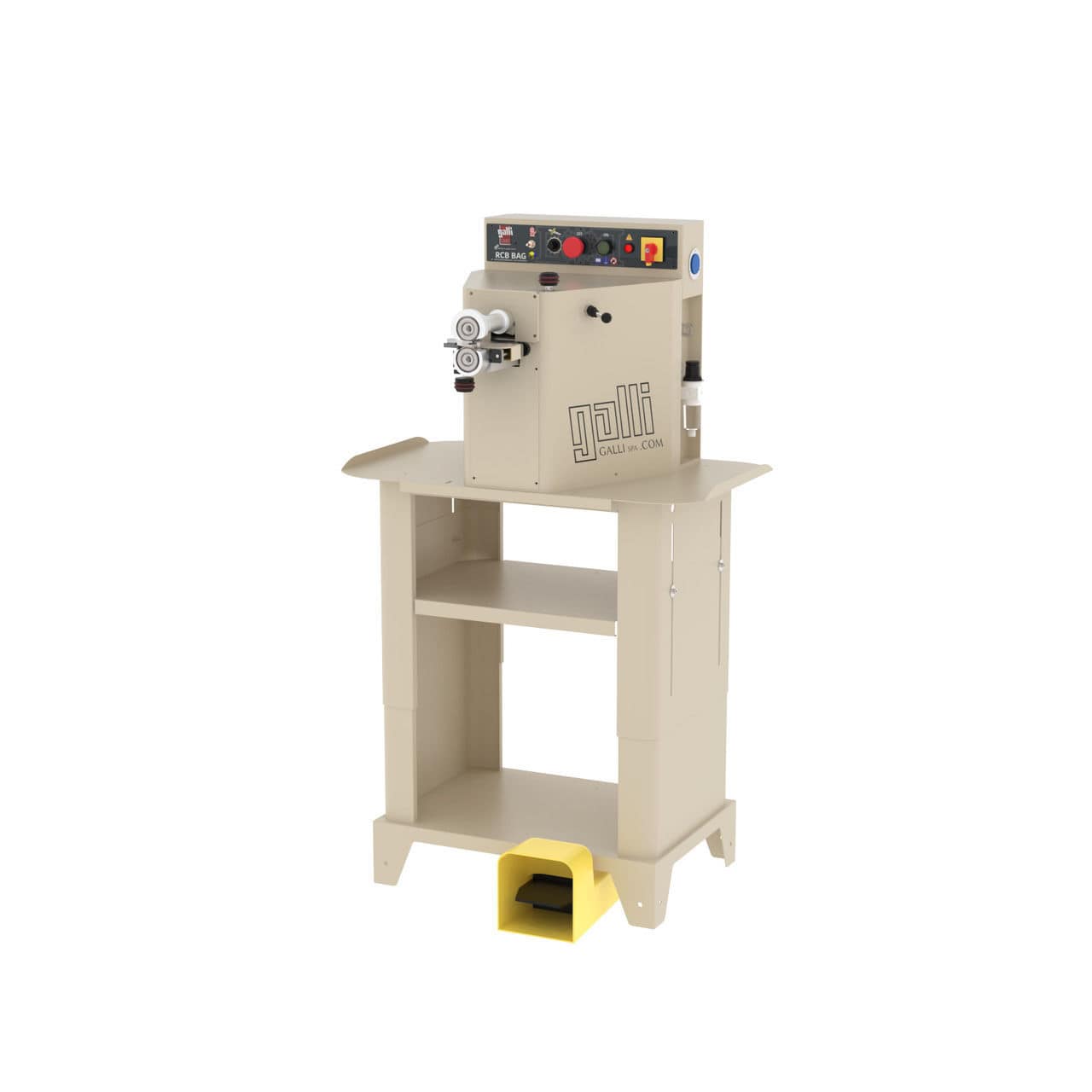 Automatic edge-trimming machine - RCB - GALLI